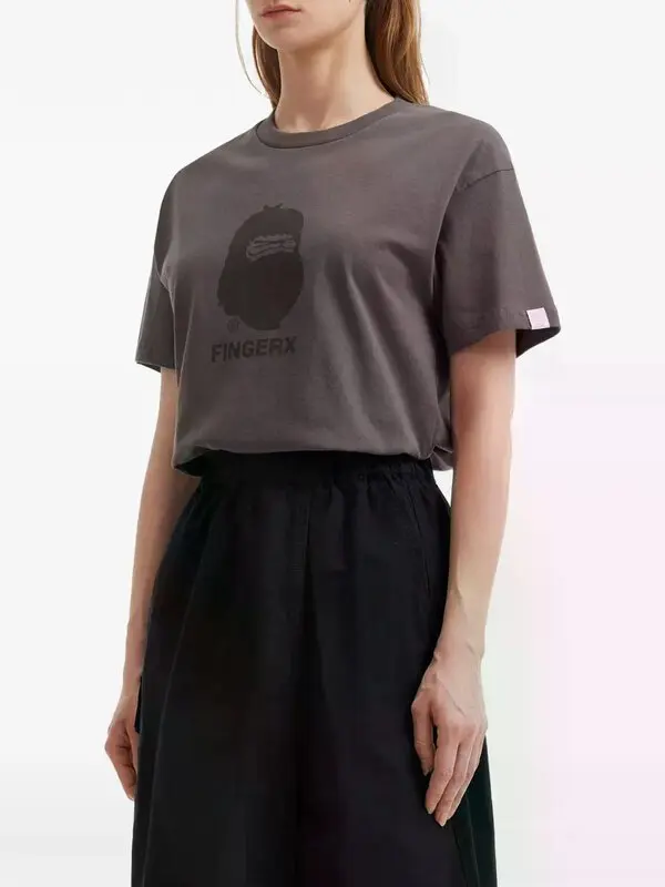 FINGERCROXX Short-sleeve Graphic T-shirt