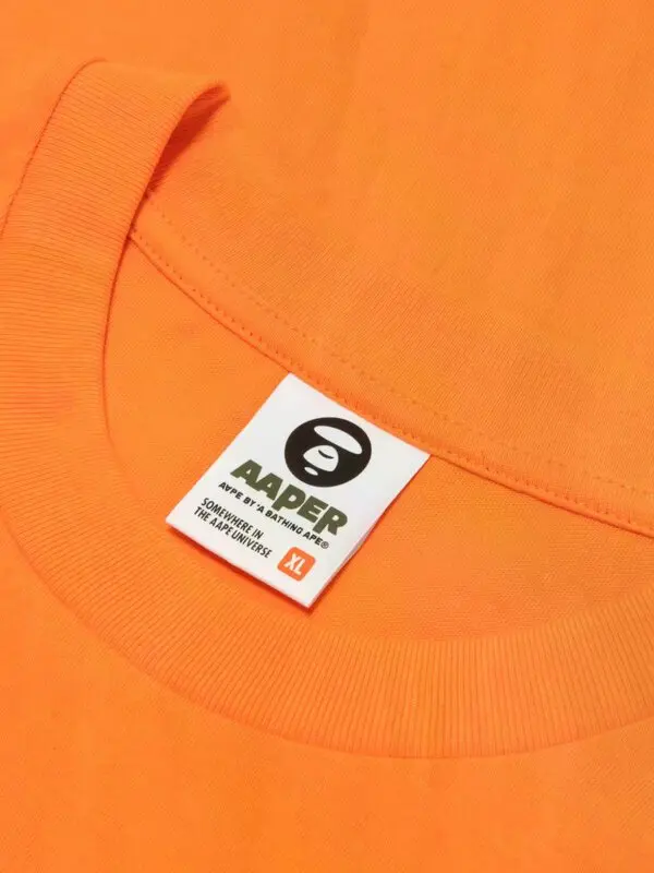 AAPE BY *A BATHING APE Print T-shirt