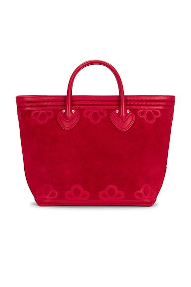 BODE Trefoil Tote Bag
