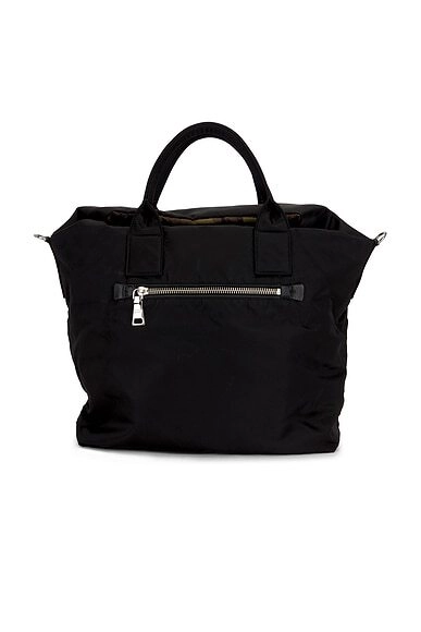 Prada Reversible Camouflage Handbag