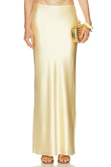 Cult Gaia Chantel Maxi Skirt - Tapestry