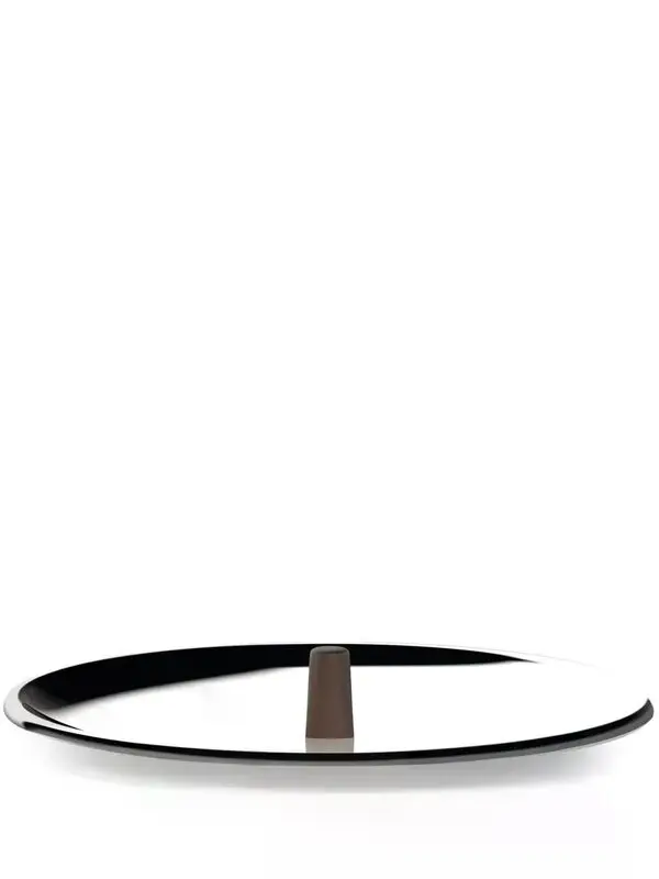ALESSI Edo Stainless Steel Lid - Silver