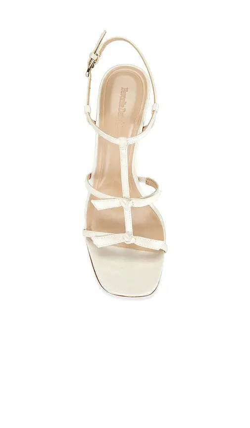 FAVORITE DAUGHTER Solana Strappy Stiletto Sandals