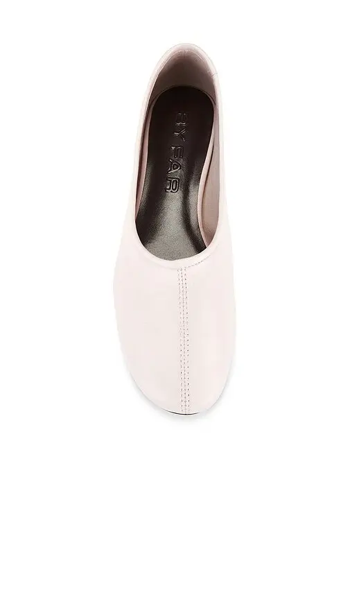 By Far Prudence Ballet Flats