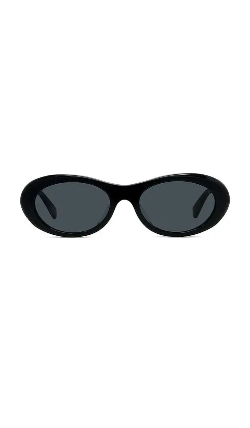 Stella McCartney Falabella Sunglasses - Black