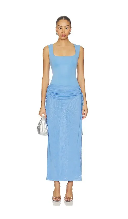 SOVERE / Ryen Dress - Blue