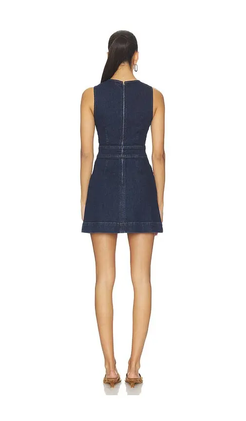 Paige Sylvia Mini Dress