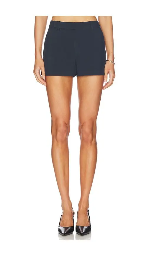 NIA Micro Short - Navy
