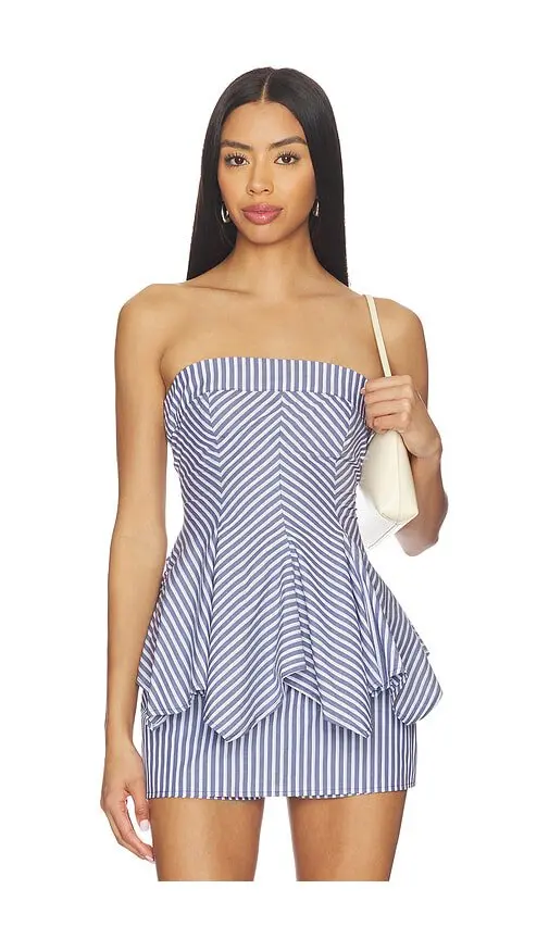 LOVERS AND FRIENDS Gracie Top