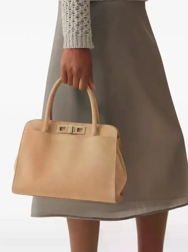 Fabiana Filippi Top Handle Satchel