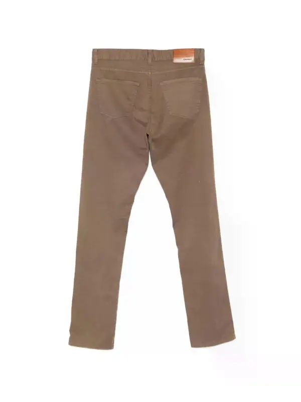 Canali Five-pocket Trousers