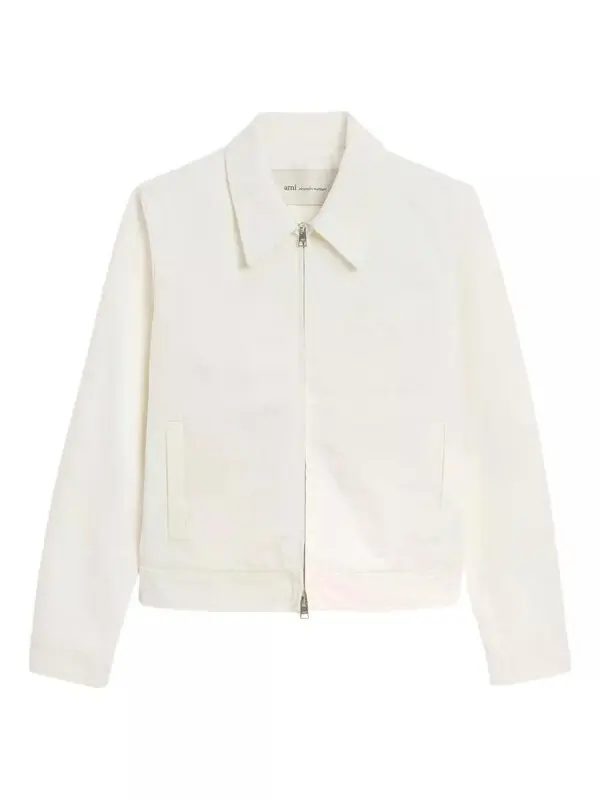 AMI Paris Zipped Jacket