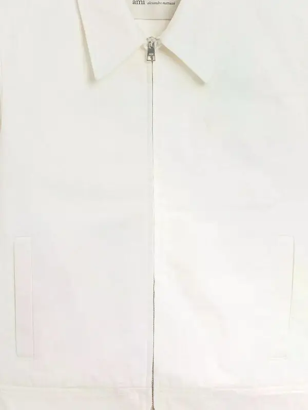 AMI Paris Zipped Jacket