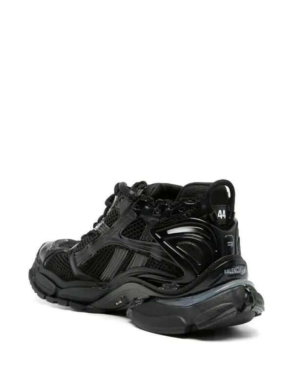 Balenciaga Runner Led Lace-up Sneakers