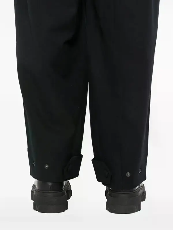 OPEN YY Gathered Trousers