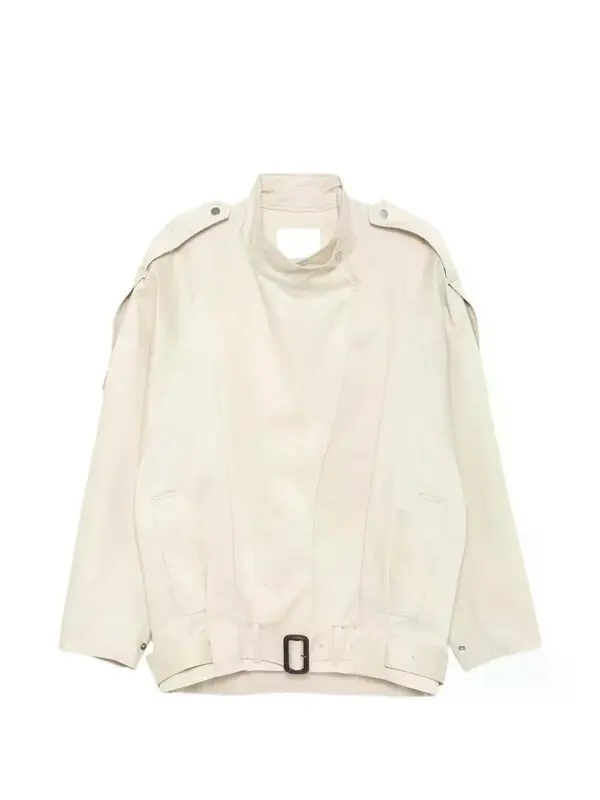 YCH Belted Jacket