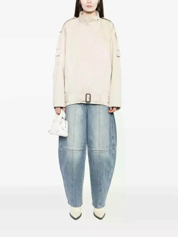 YCH Belted Jacket