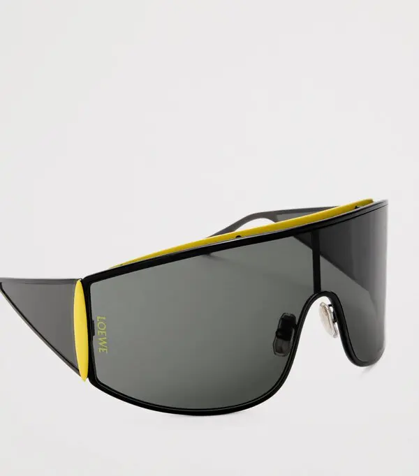 Loewe Speed Shield Sunglasses