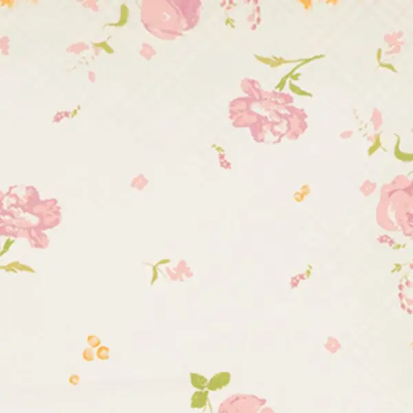 Burberry Silk Garden Party Scarf