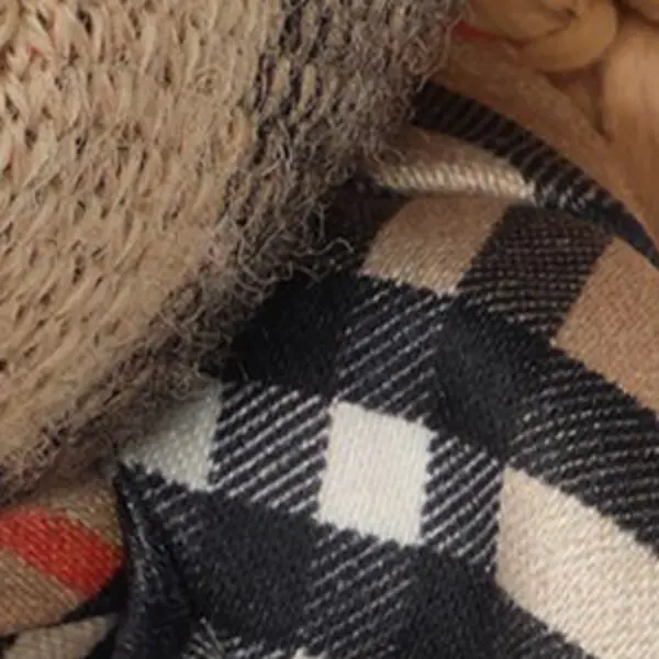 Burberry Thomas Bear Charm
