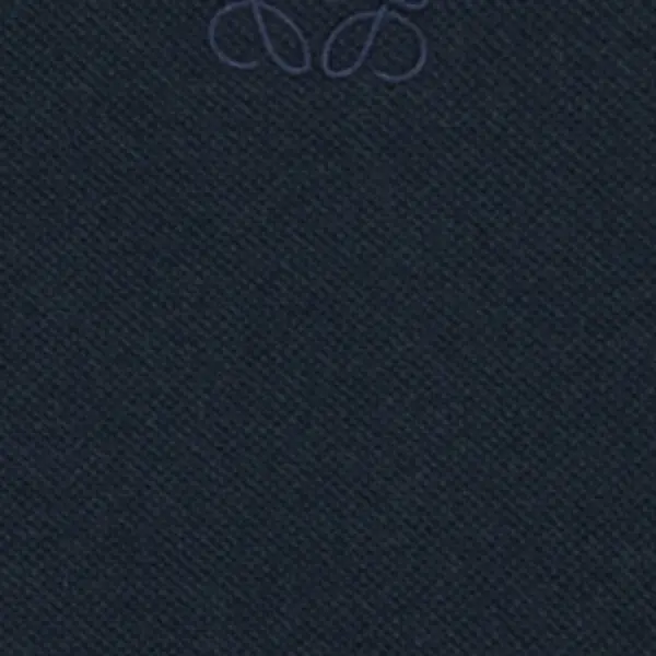 Loewe Cotton-blend Anagram Polo Shirt