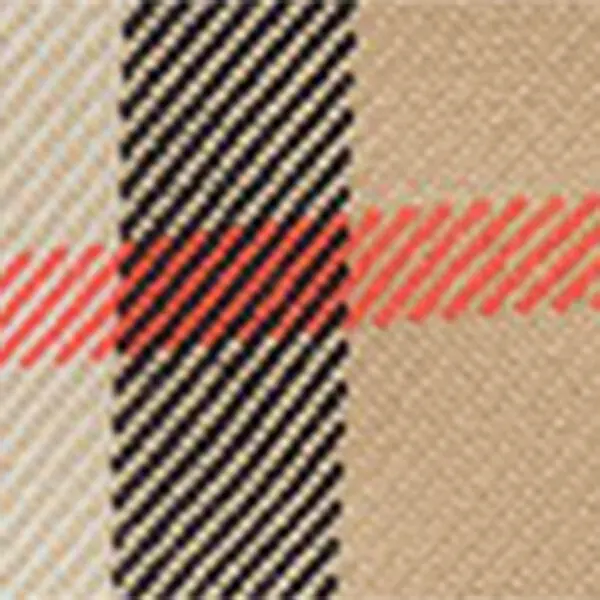 Burberry Cotton Check Bucket Hat