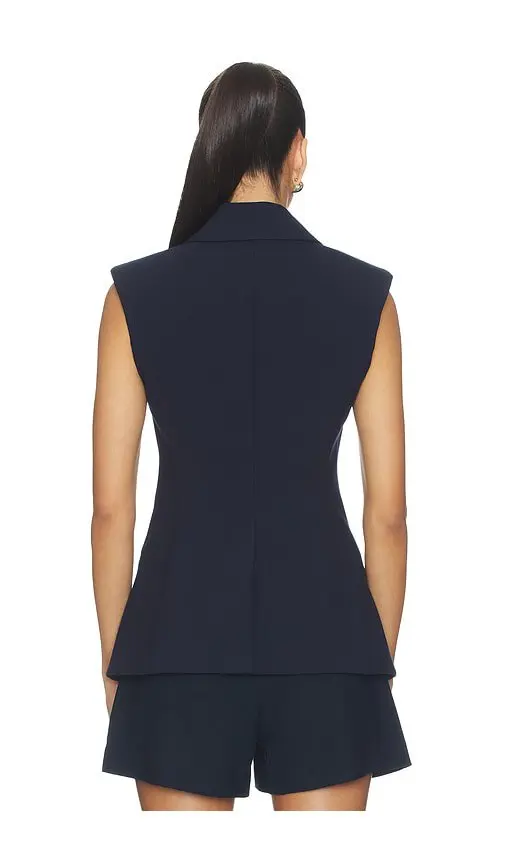 Veronica Beard Ciel Vest