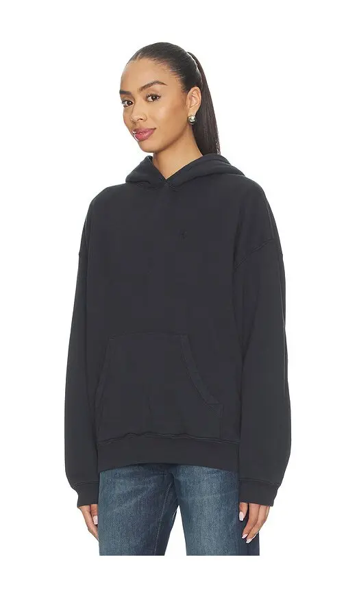 ANINE BING Harvey Stencil Hoodie