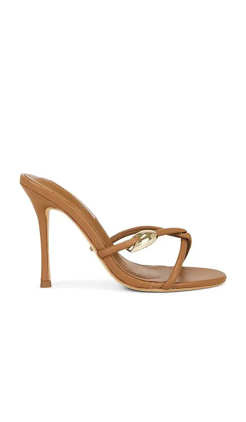 TONY BIANCO Starr High Heel Sandal - Tan