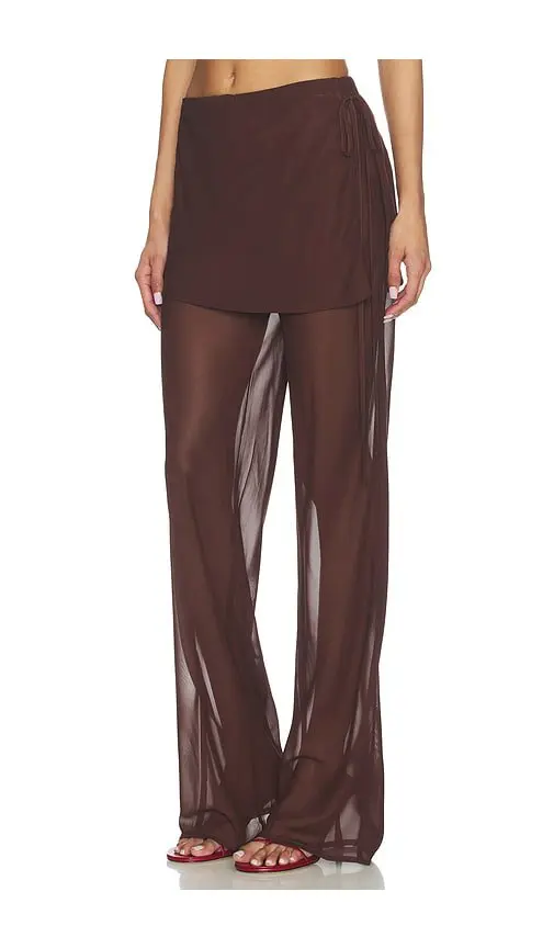 MADISON THE LABEL Sara Pant