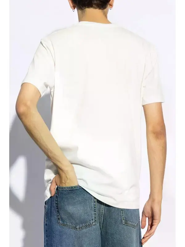 Iceberg Bear Embroidery T-shirt