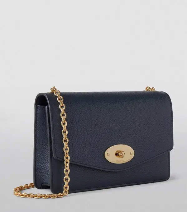 Mulberry Darley Cross-body Bag - Neutral