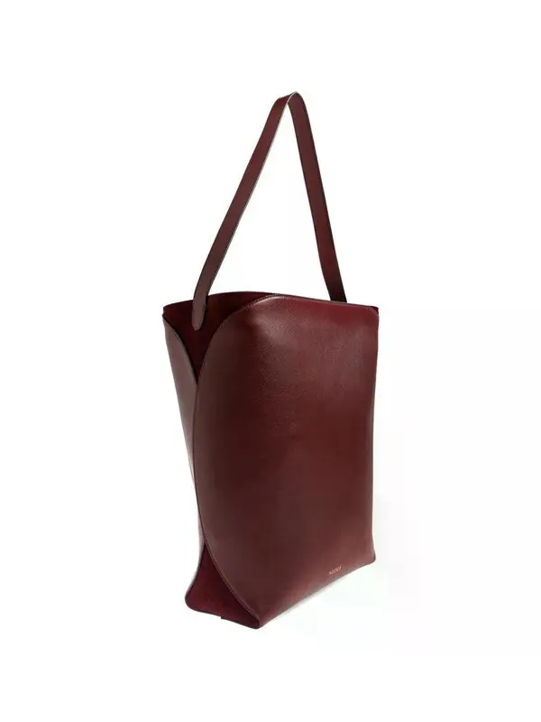 NEOUS Thea Leather Tote Bag