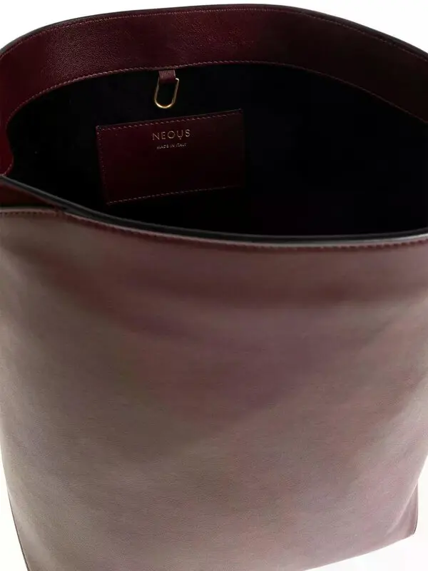 NEOUS Thea Leather Tote Bag