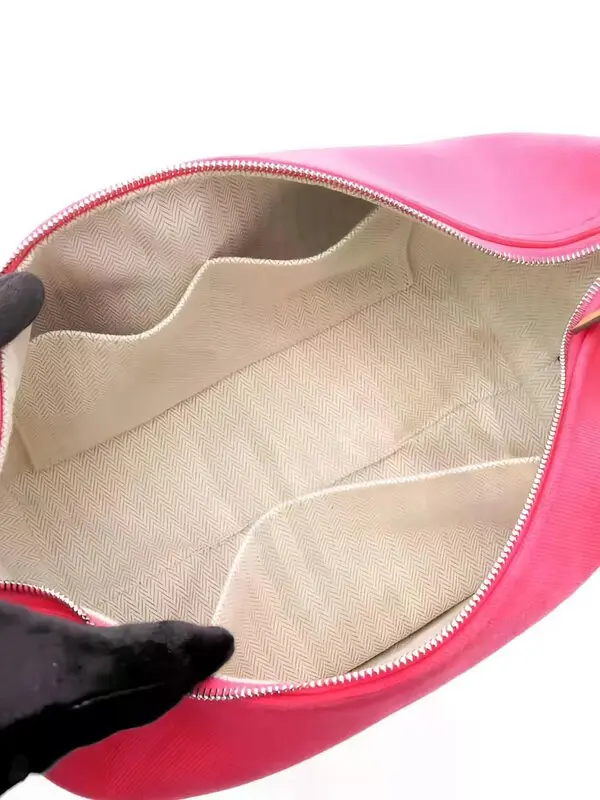 Hermès 2010s Bride-a-brac Makeup Bag - Pink