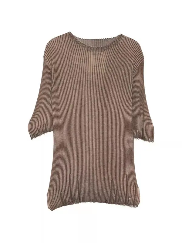 UMA WANG Short-sleeve Top