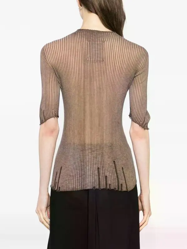 UMA WANG Short-sleeve Top