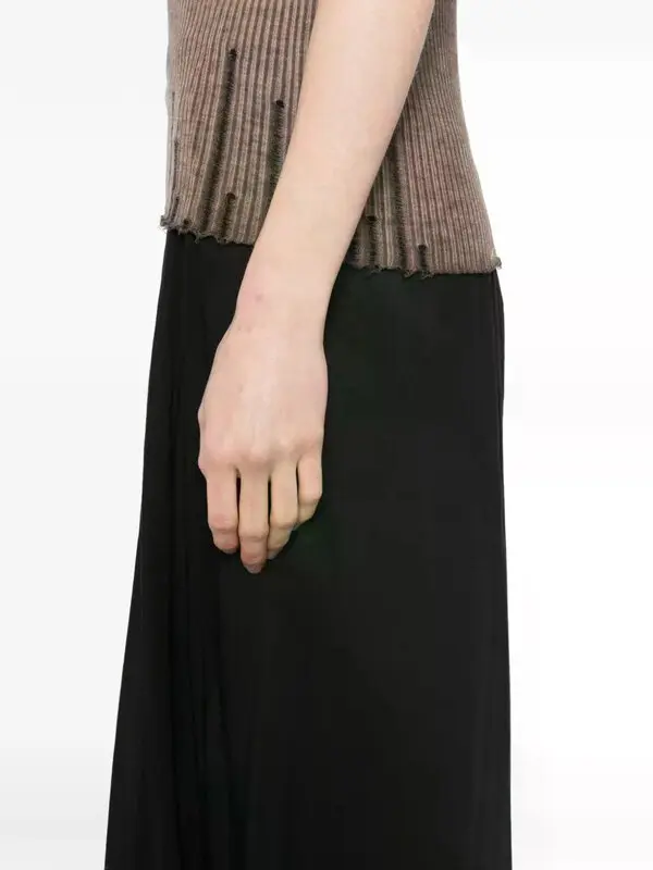 UMA WANG Short-sleeve Top