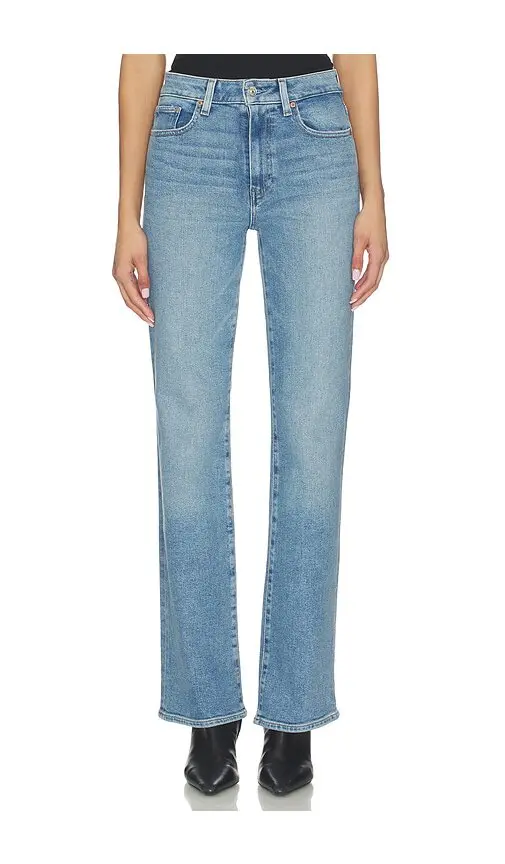 Paige Stevie Bootcut Jeans