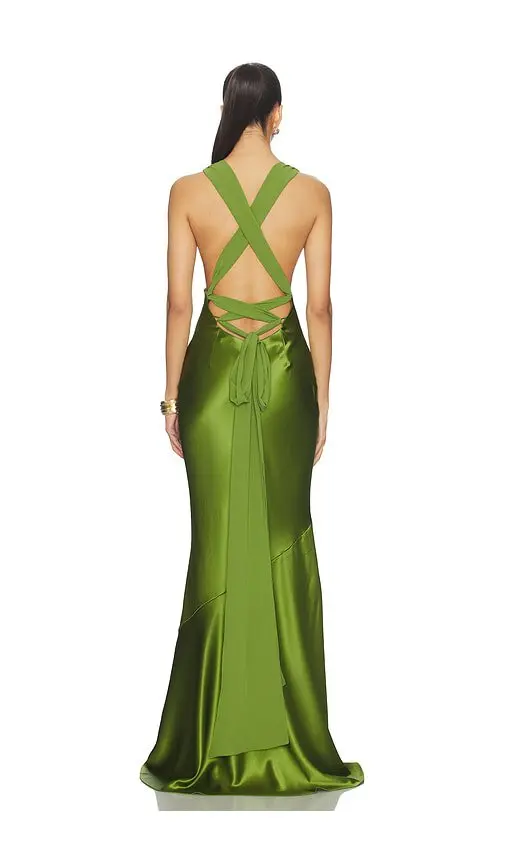 Retrofete Fig Dress