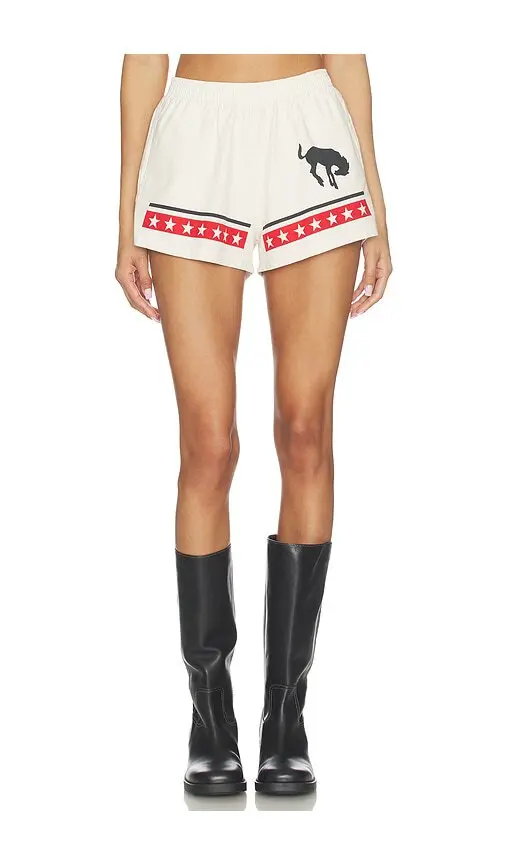 DARLIN Spangled Sweatshort