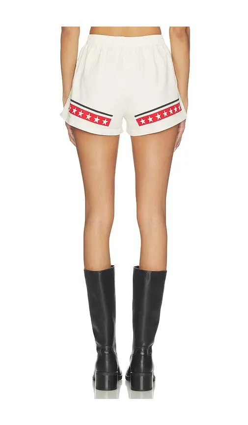 DARLIN Spangled Sweatshort