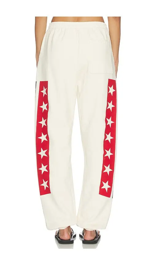DARLIN Spangled Jogger Sweatpant