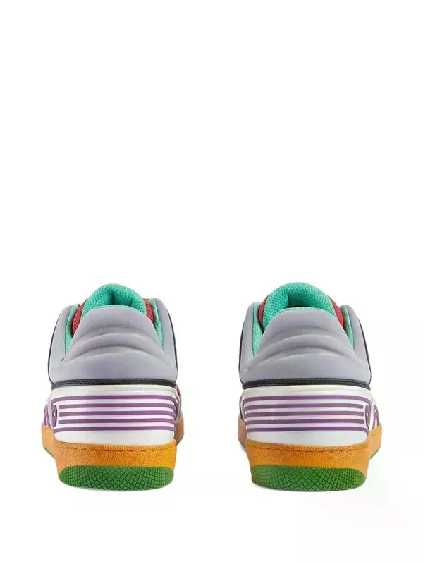 Gucci Basket Low-top Sneakers