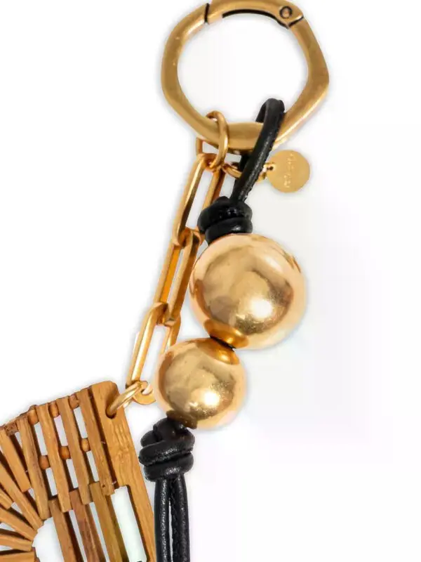 Cult Gaia Spheres Keyring