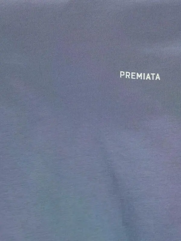 Premiata Logo-print T-shirt