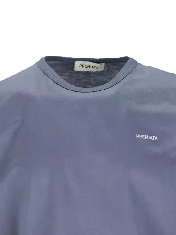 Premiata Logo-print T-shirt