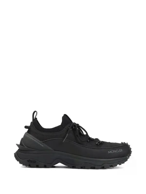 Moncler Trailgrip Lite3 Pull-tab Lace-up Sneakers