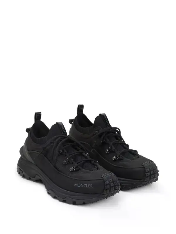 Moncler Trailgrip Lite3 Pull-tab Lace-up Sneakers