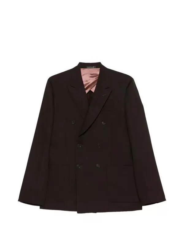 Paul Smith Double-breasted Blazer